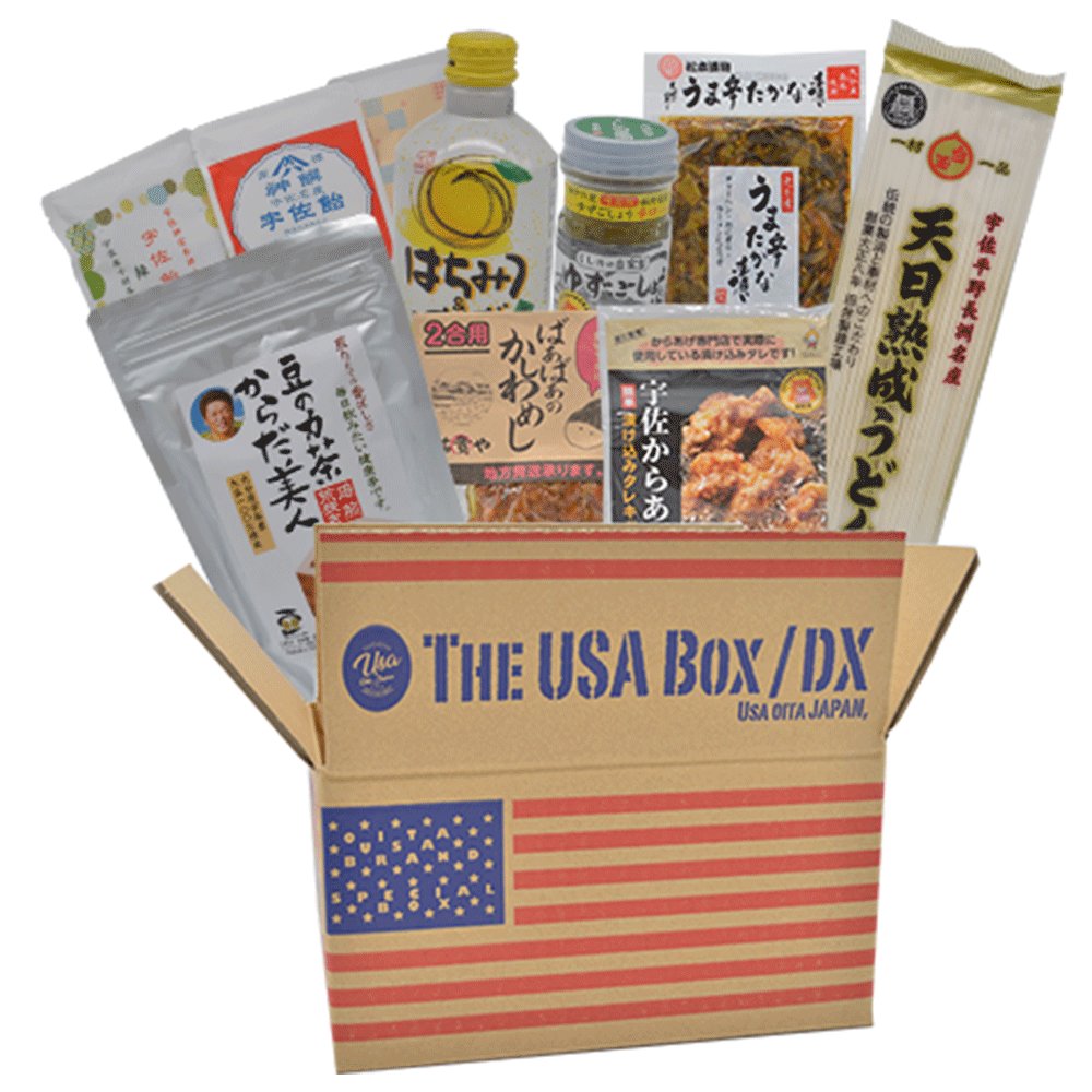 The USA Box - 一般社団法人地域商社USA【公式】